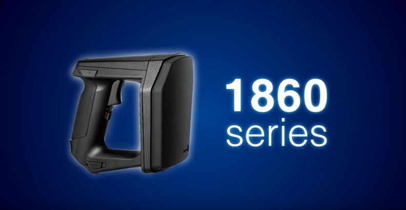 CipherLab Showcases RS30 Android Touch Computer with NFC and 1862 UHF RFID Bluetooth Reader at ...